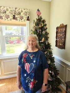 Officers - VFW Auxiliary Department of Virginia