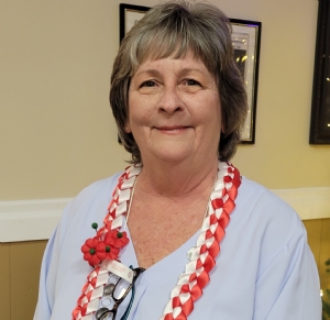 Officers - VFW Auxiliary Department of Virginia