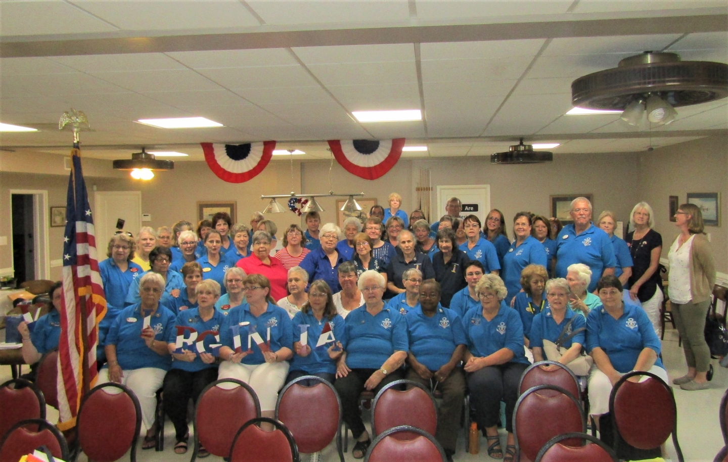 Gallery - VFW Auxiliary Department of Virginia