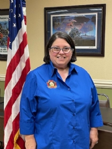 Officers - VFW Auxiliary Department of Virginia