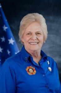 Officers - VFW Auxiliary Department of Virginia