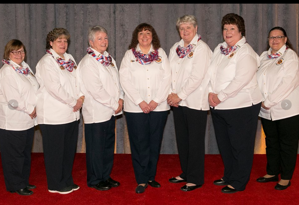 Gallery - VFW Auxiliary Department of Virginia